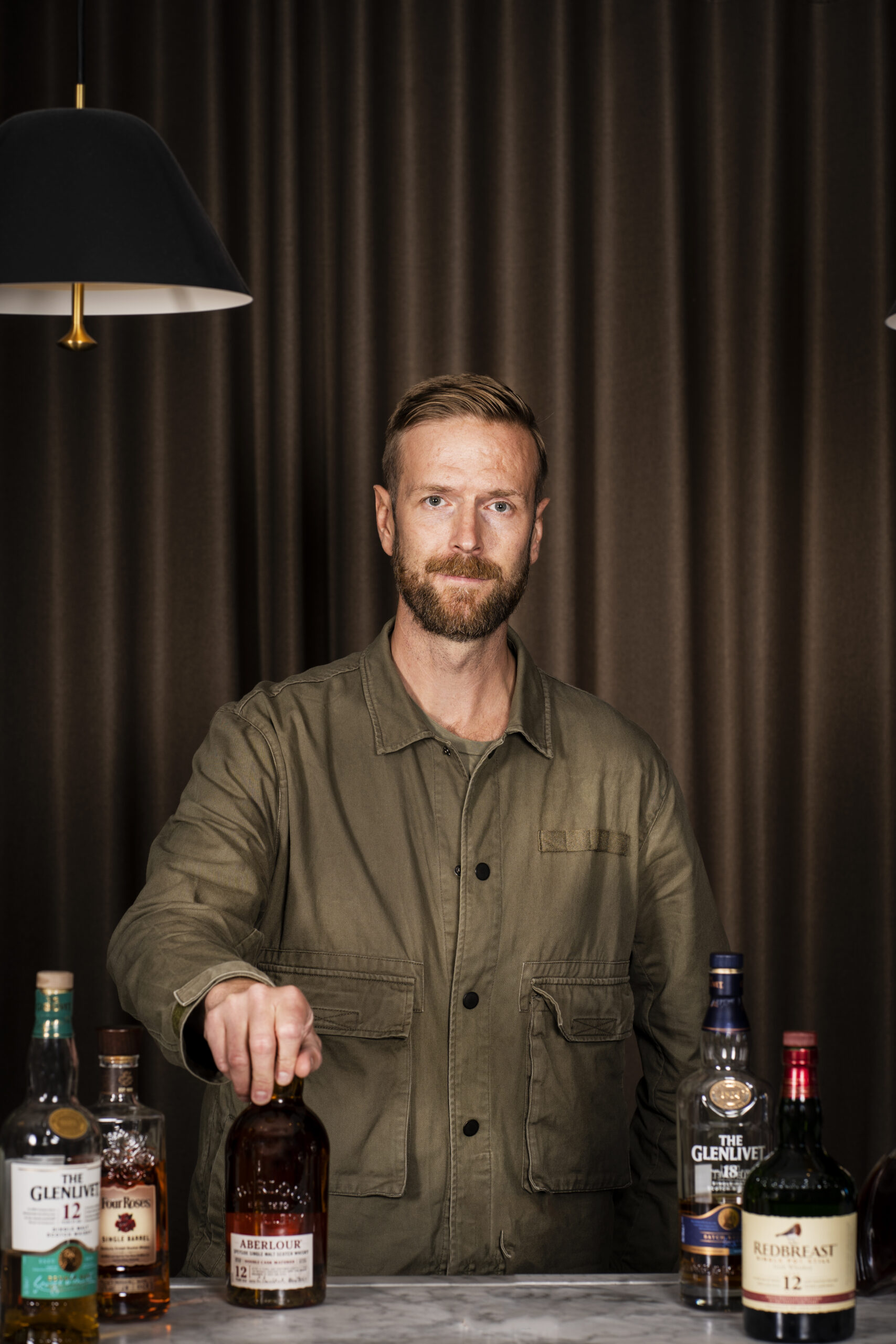 THE SECRET SPEYSIDE COLLECTION MED OLOF NOREUS - Ardbeg Embassy